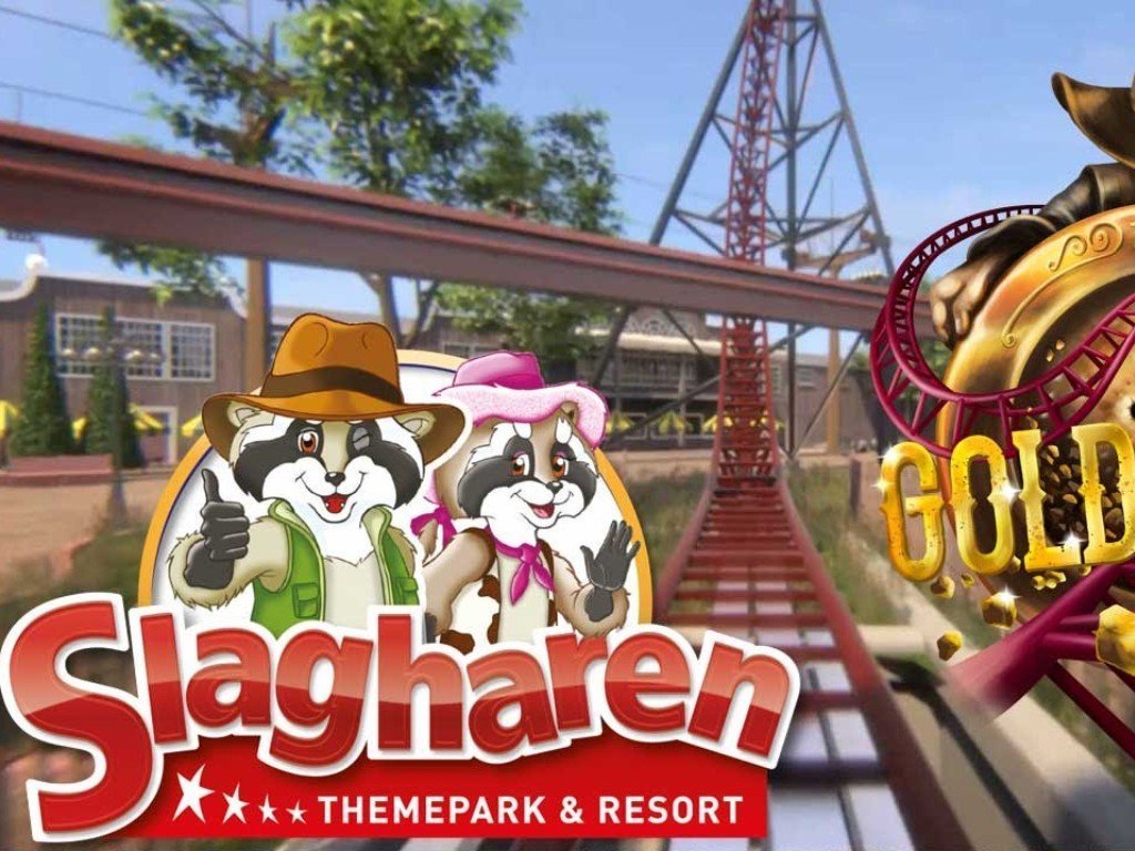 Schoolreisje Slagharen - Sallandtours